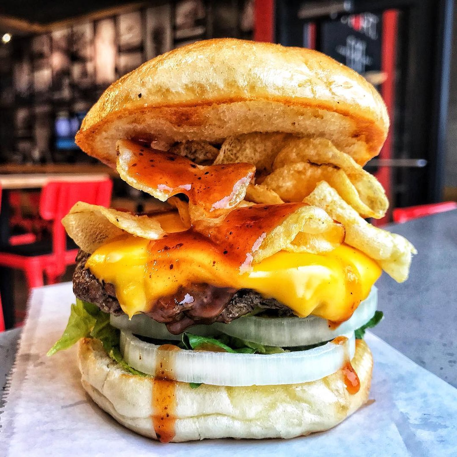 These Are the Absolute Best Burgers in All 50 States | PS Food