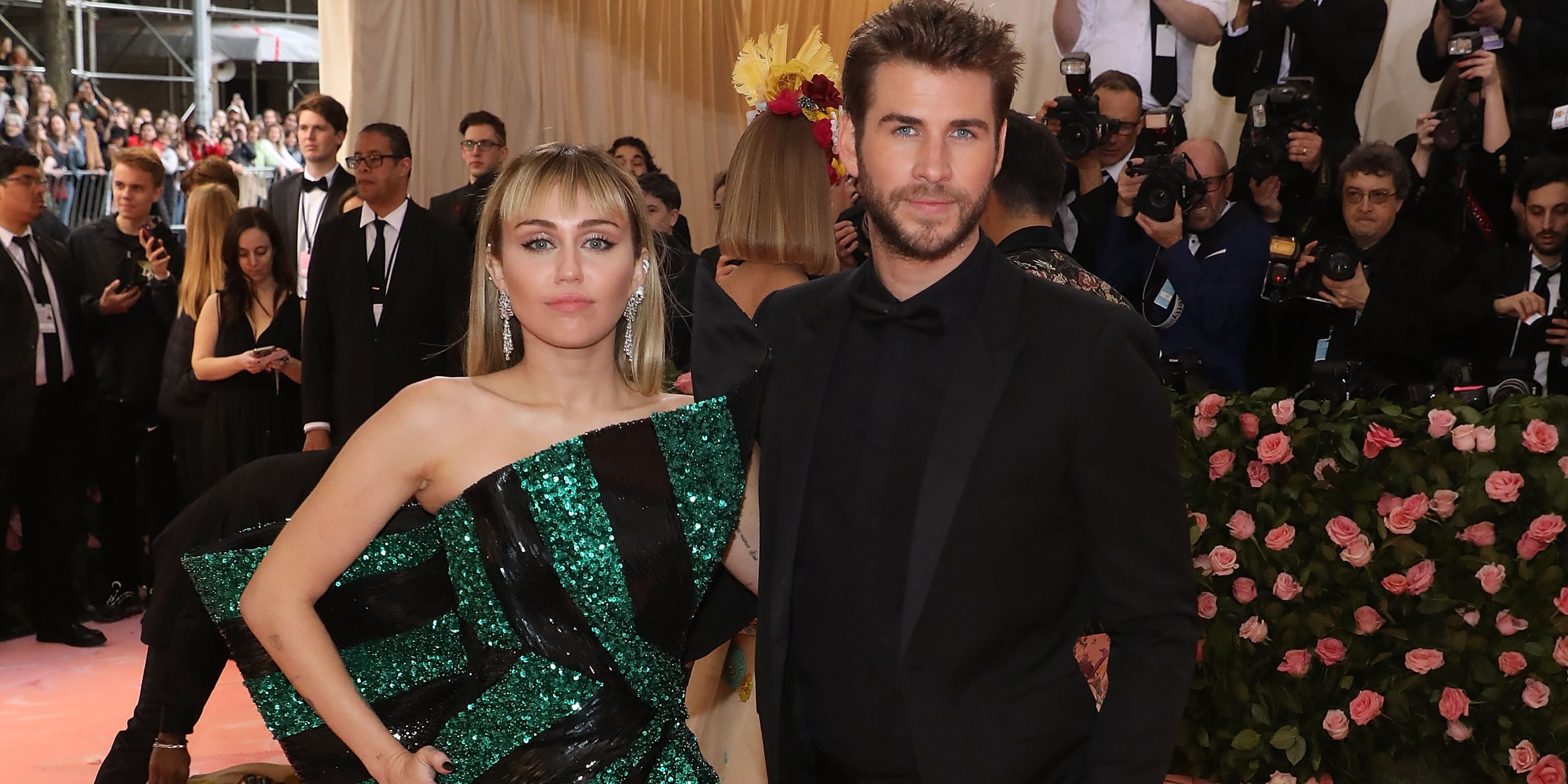 Miley Cyrus Tweets About Liam Hemsworth Breakup 2019 | POPSUGAR Celebrity