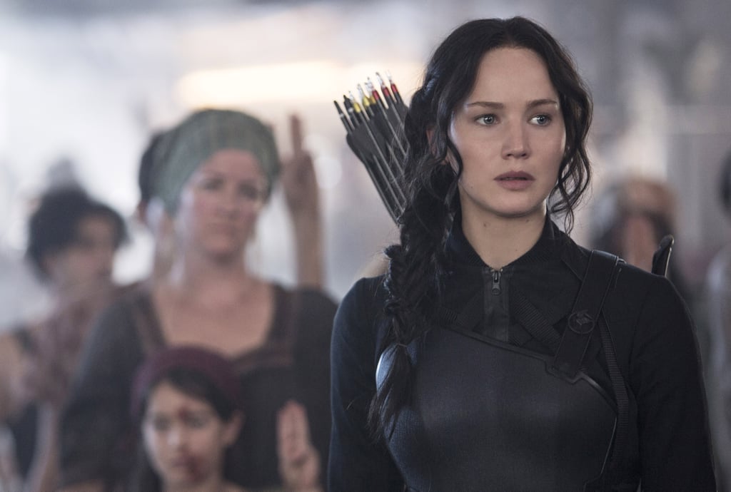 "The Hanging Tree" Song From The Hunger Games | POPSUGAR Entertainment UK
