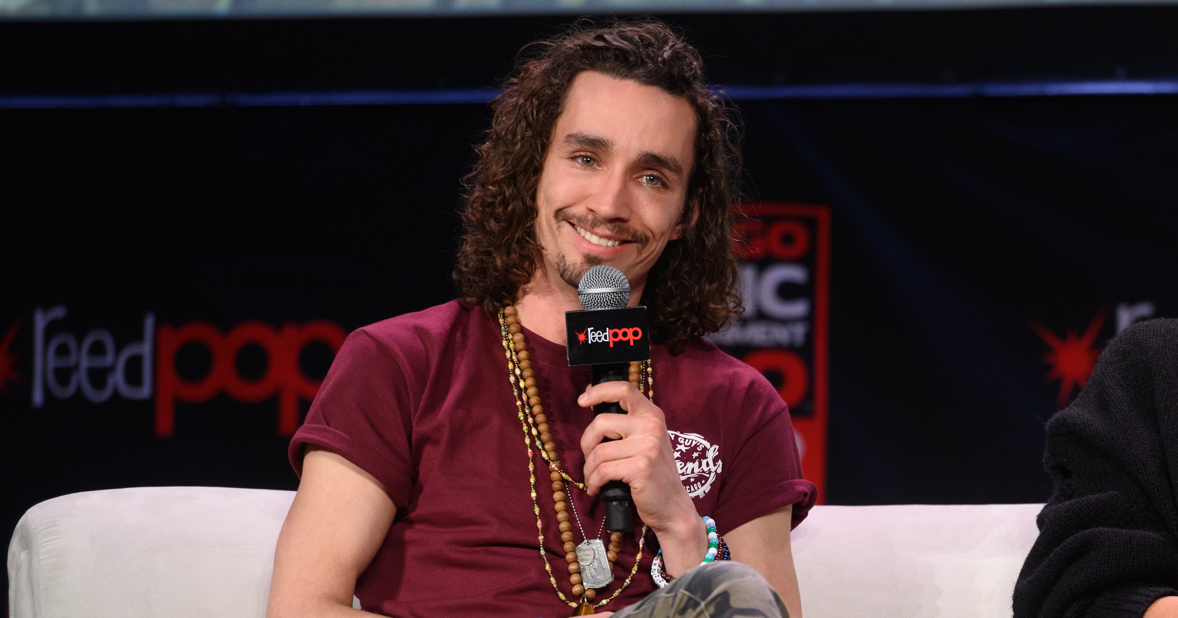 Watch Robert Sheehan's Funniest Interviews | Videos | PS UK Celebrity