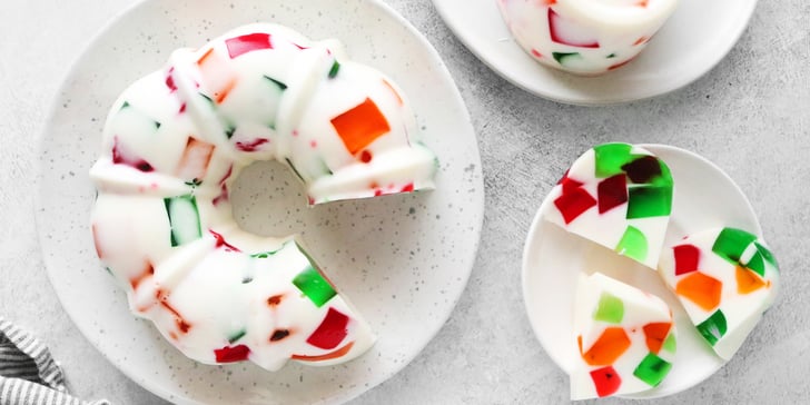 Cathedral-Window Jelly Recipe | POPSUGAR Food
