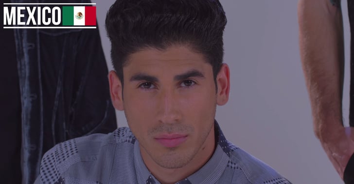 Male Beauty Standards Across the World | Video | POPSUGAR Beauty