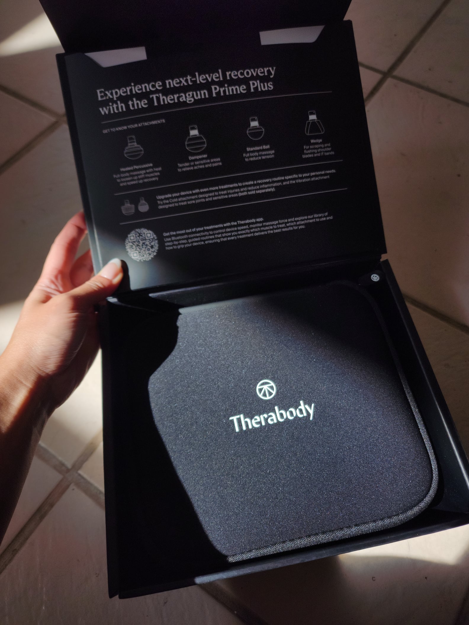 Therabody Theragun Prime Plus Review | PS Fitness