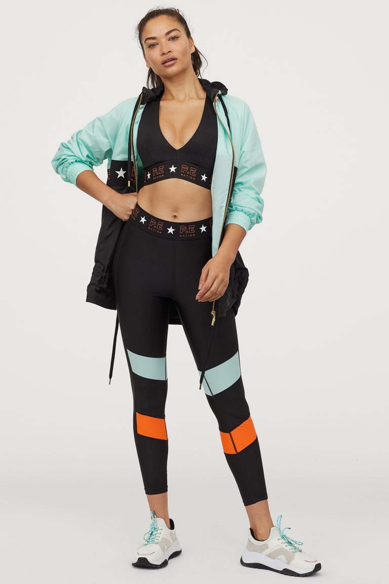 H&M P.E. Nation Workout Clothes Spring 2020 | PS Fitness