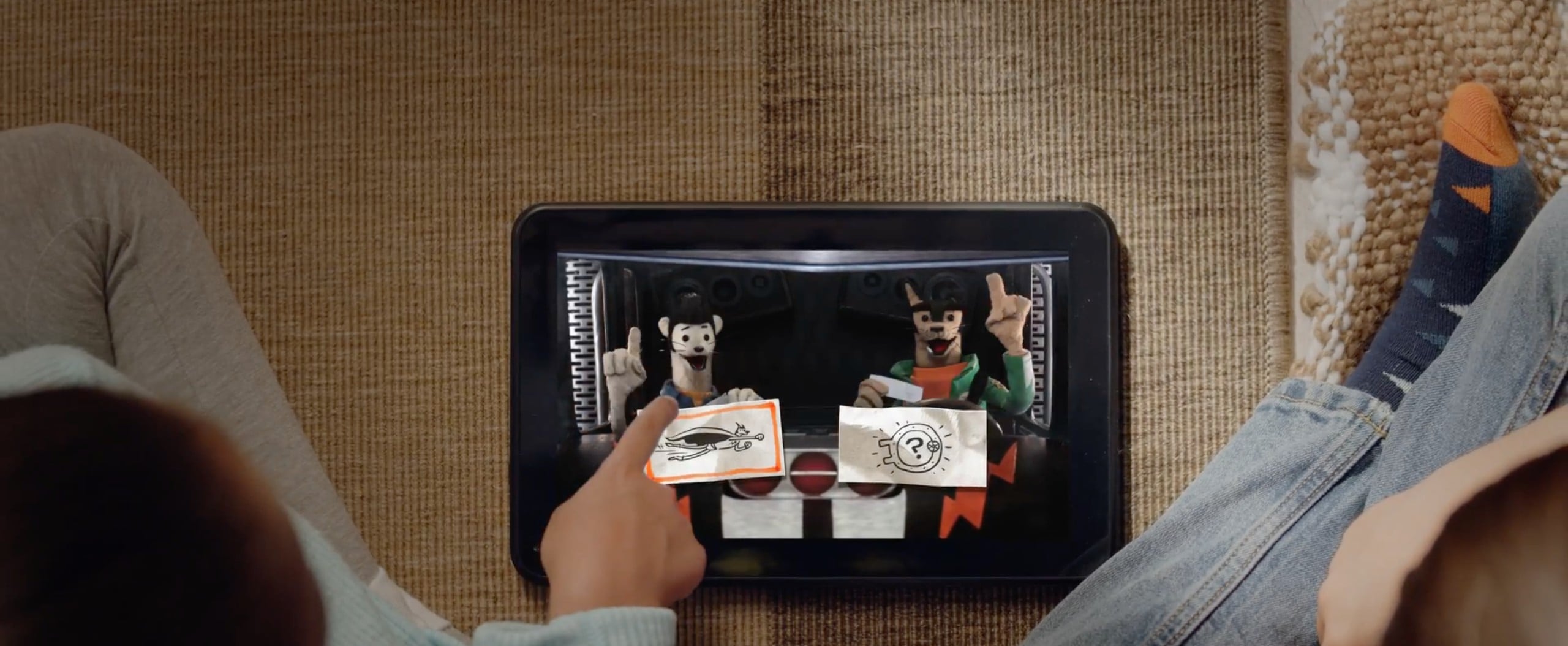 Netflix Interactive's "Choose Your Ending" Feature | PS Family