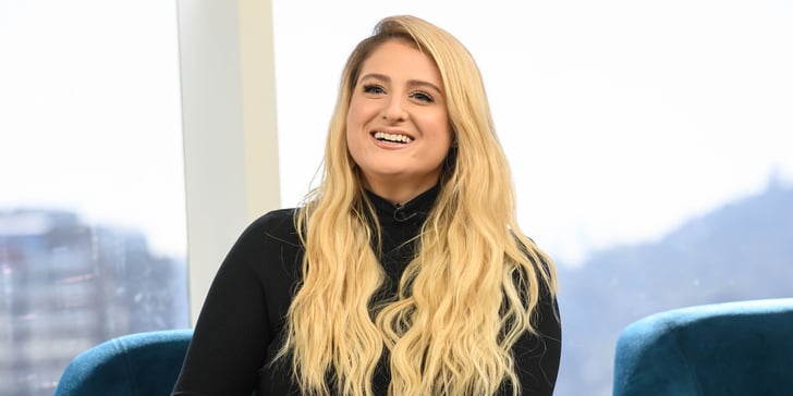 Meghan Trainor Talks Mental Health on Apple's "Time to Walk" | POPSUGAR ...