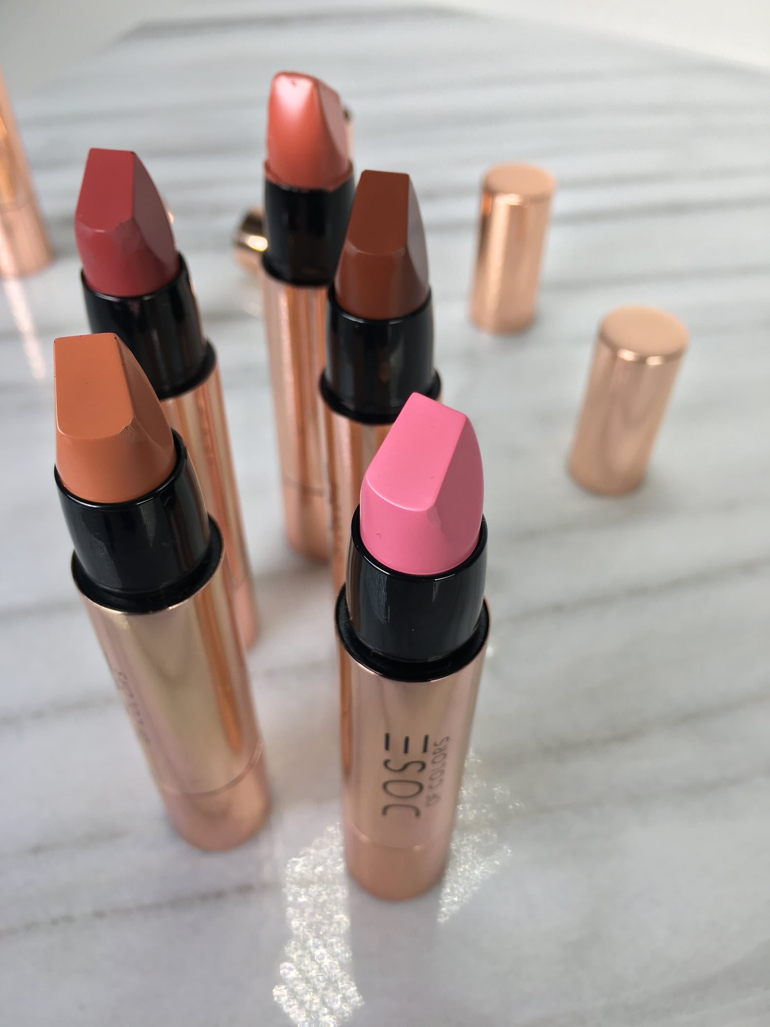 New Lipstick Launches Summer 2017 | PS Beauty