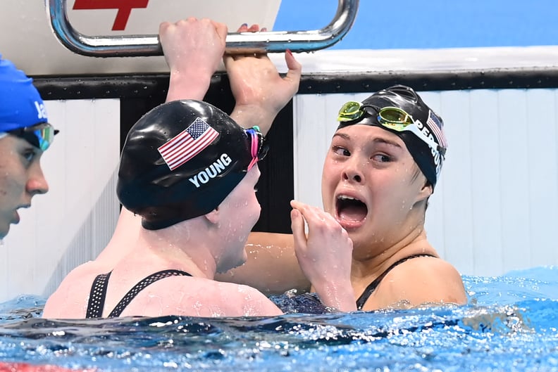 Gia Pergolini Wins Paralympic Gold Medal in 100m Backstroke | PS Fitness