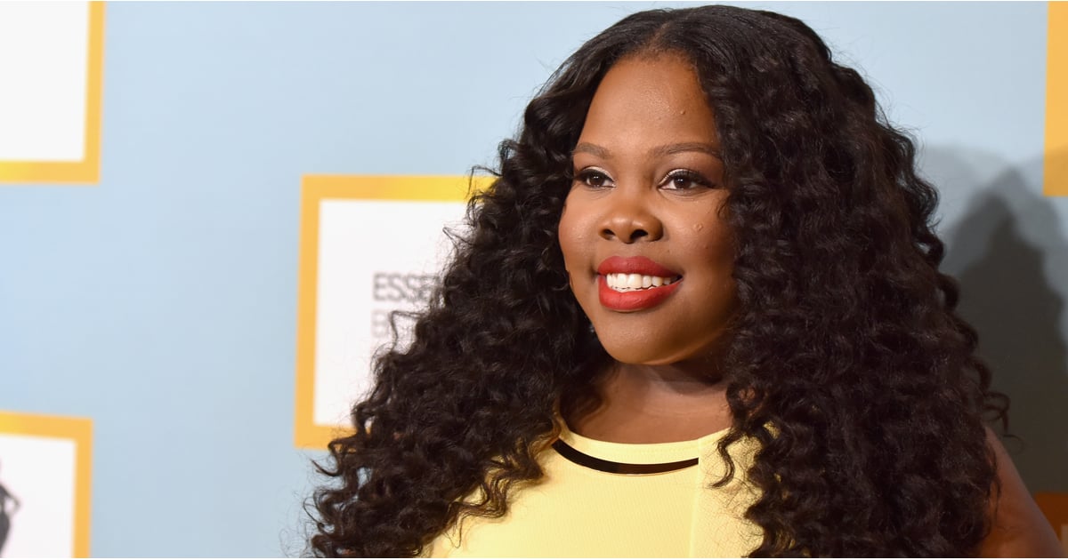 Amber Riley Body-Shaming Instagram Video | POPSUGAR Fitness