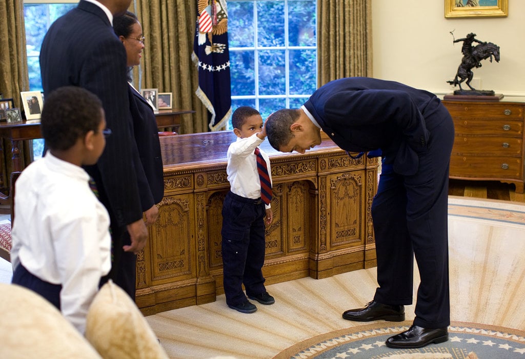 Photos From Obama's First Year as President 2009 | PS News