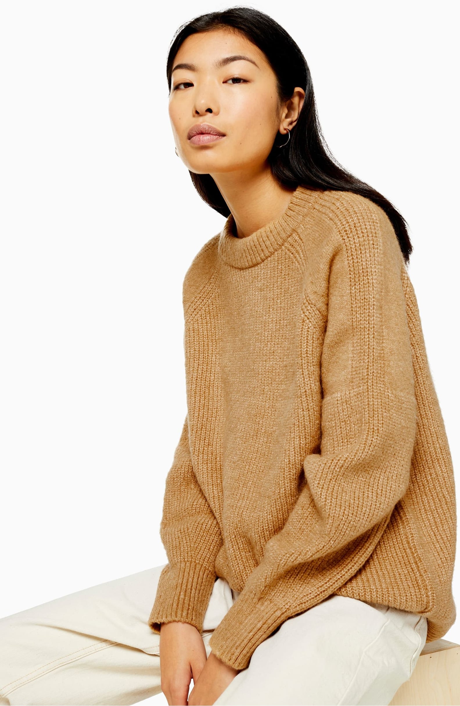 The Best, Versatile Neutral Sweaters For Women This Fall | PS Fashion