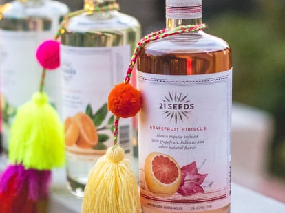 21 Seeds Tequila Review | POPSUGAR Food