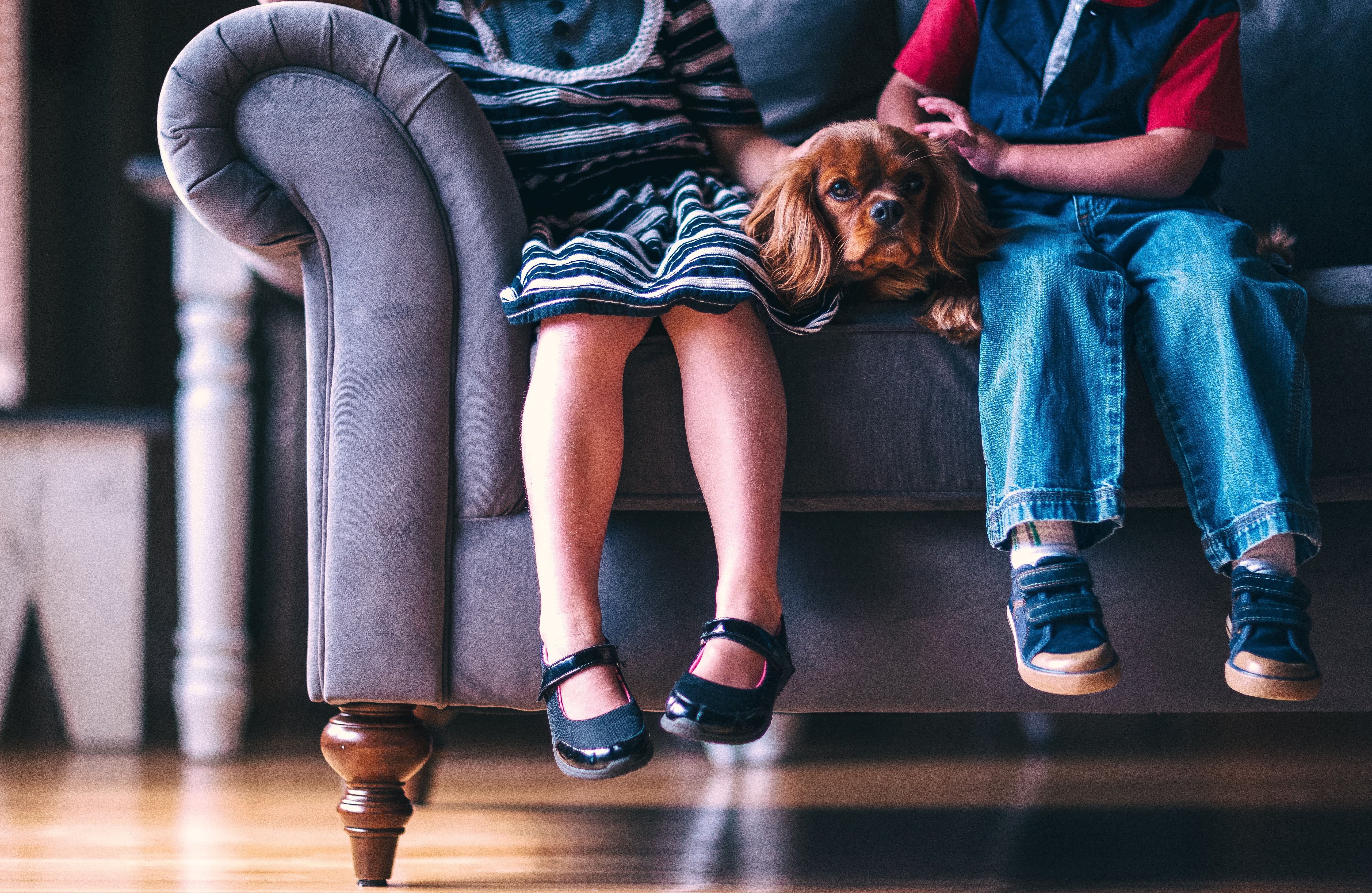 Rules For Hand-Me-Downs | PS Family