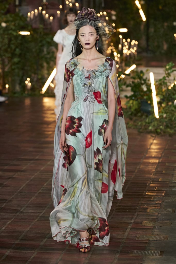 Rodarte's Fall 2020 New York Fashion Week Show | POPSUGAR Fashion