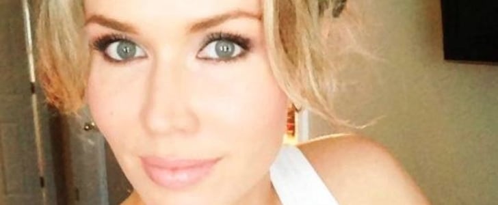 Jessica Arrendale Hides Baby Girl in Toilet | POPSUGAR Family