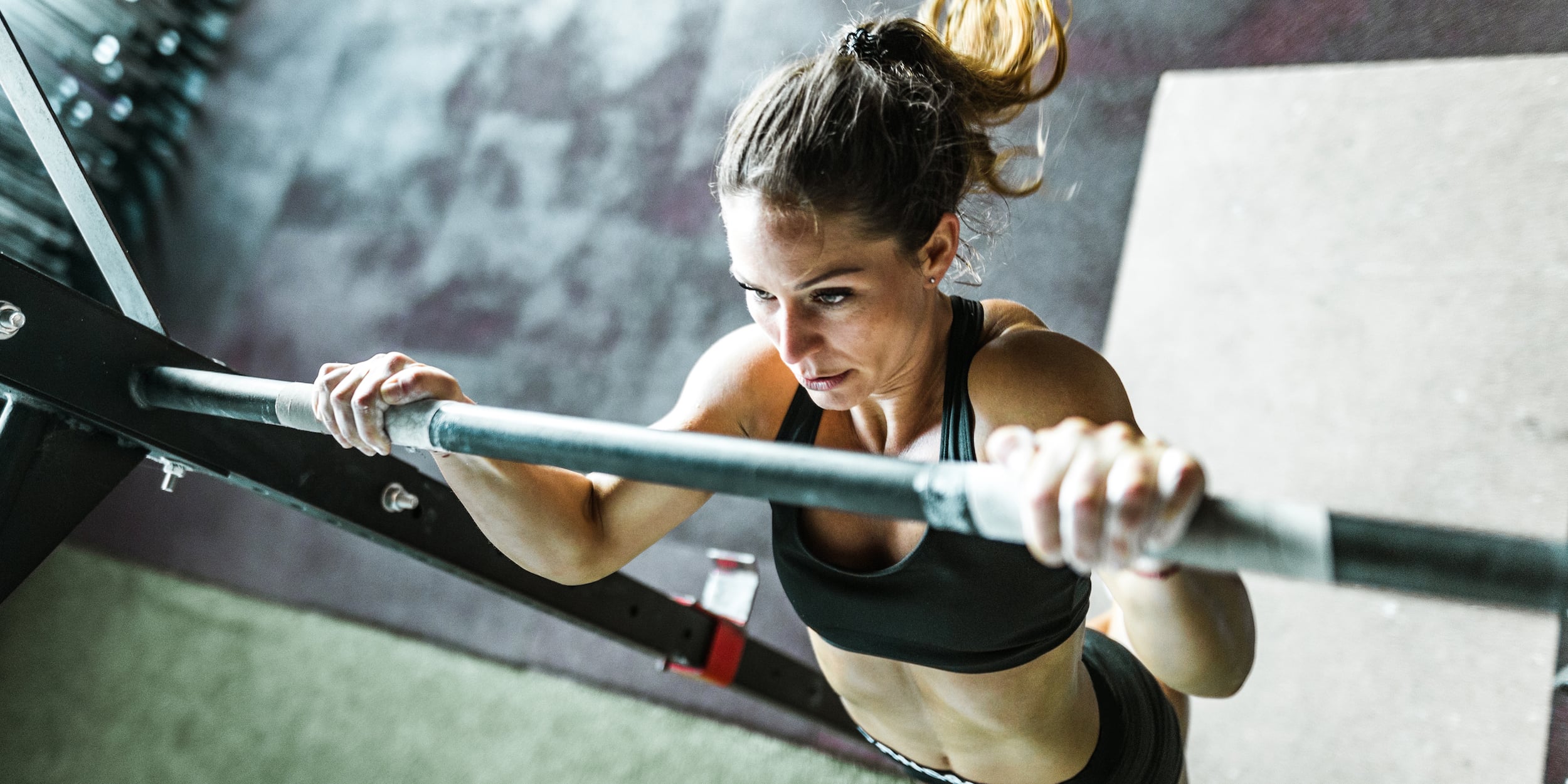 Partial Reps Can Intensify Your Strength-Training Workout | POPSUGAR ...