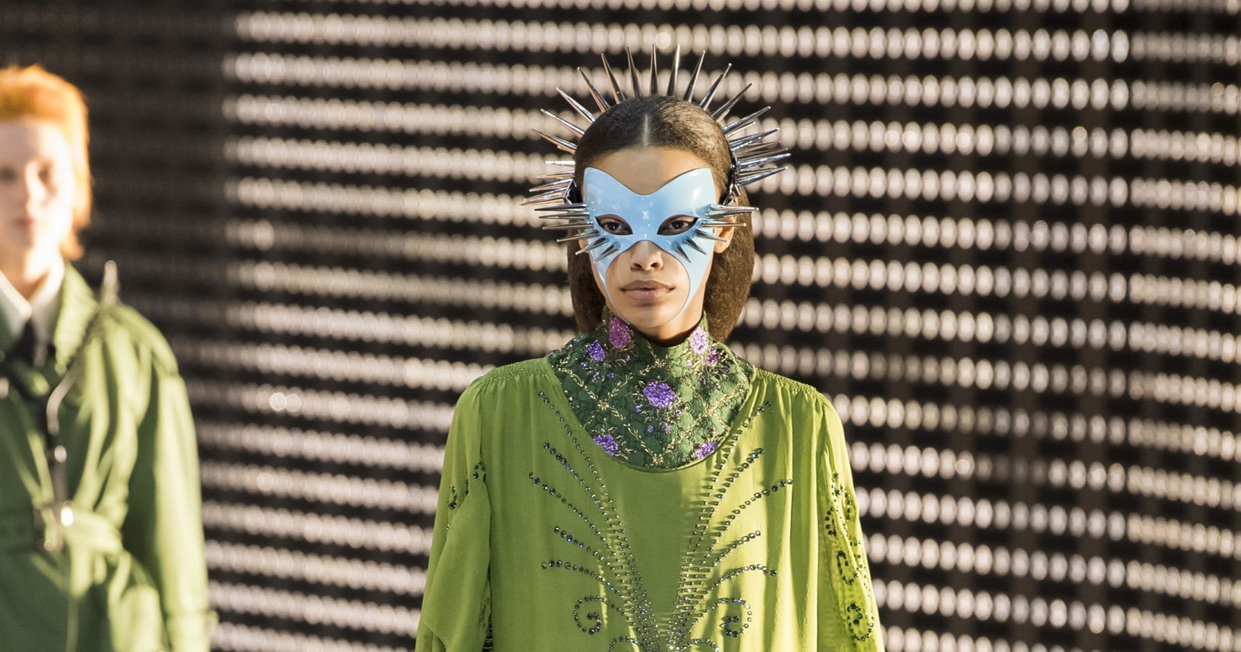 Gucci Fall 2019 Runway | POPSUGAR Fashion