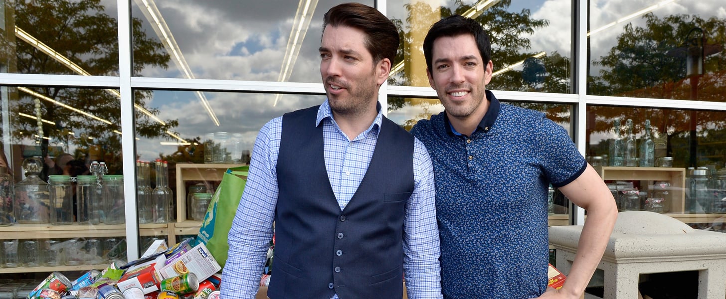 The Property Brothers Parade Magazine Interview | PS Home