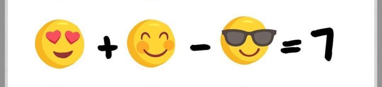 Emoji Brain-Teaser | PS Tech