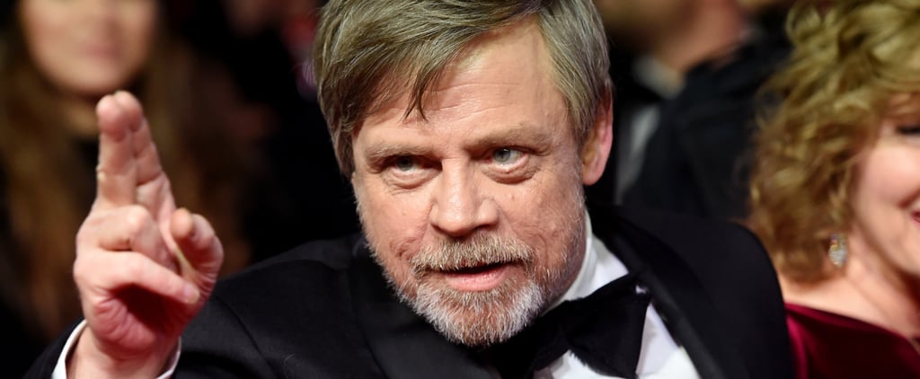 Sebastian Stan and Mark Hamill Look the Same | POPSUGAR Entertainment