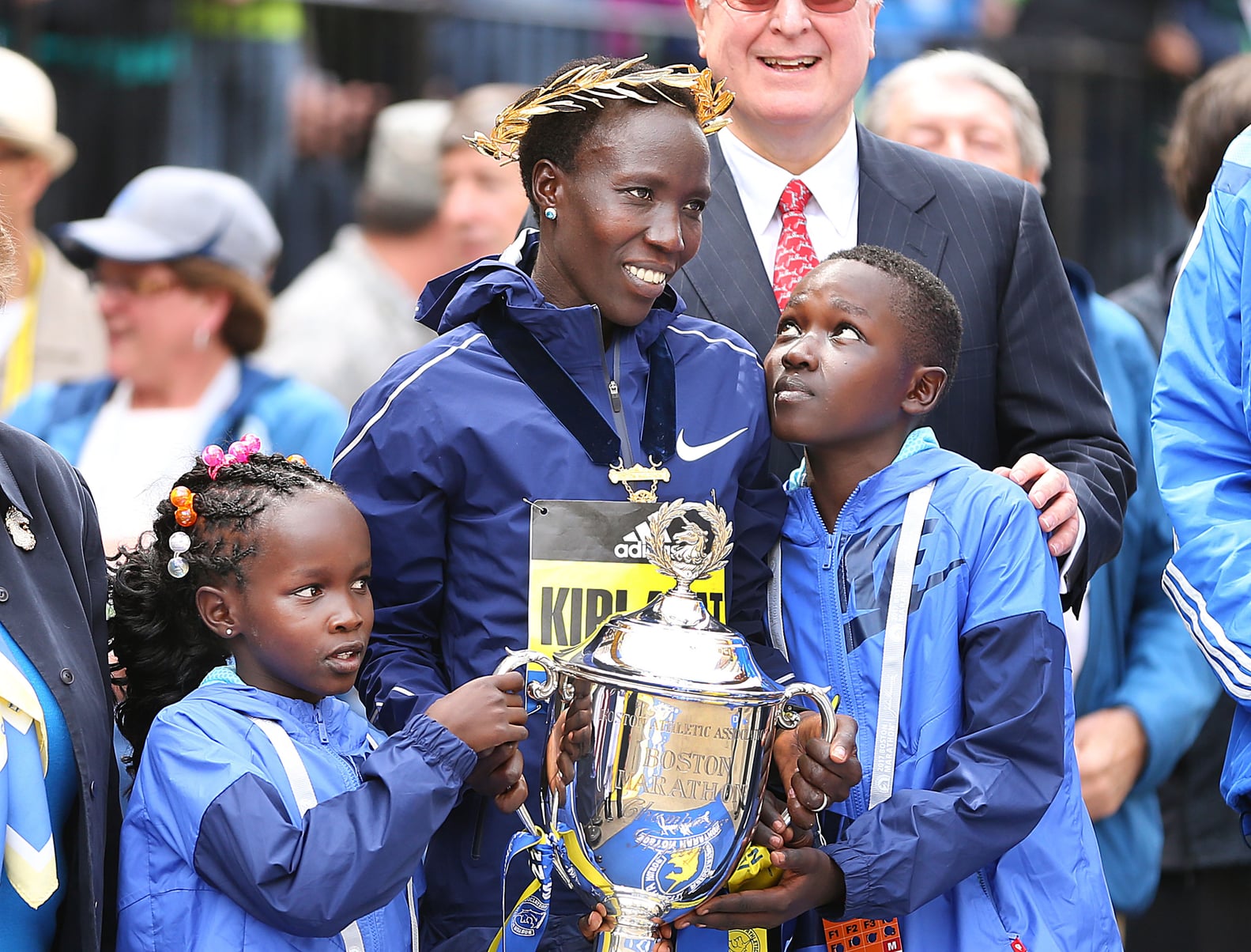 2017 Boston Marathon Winners | PS Fitness