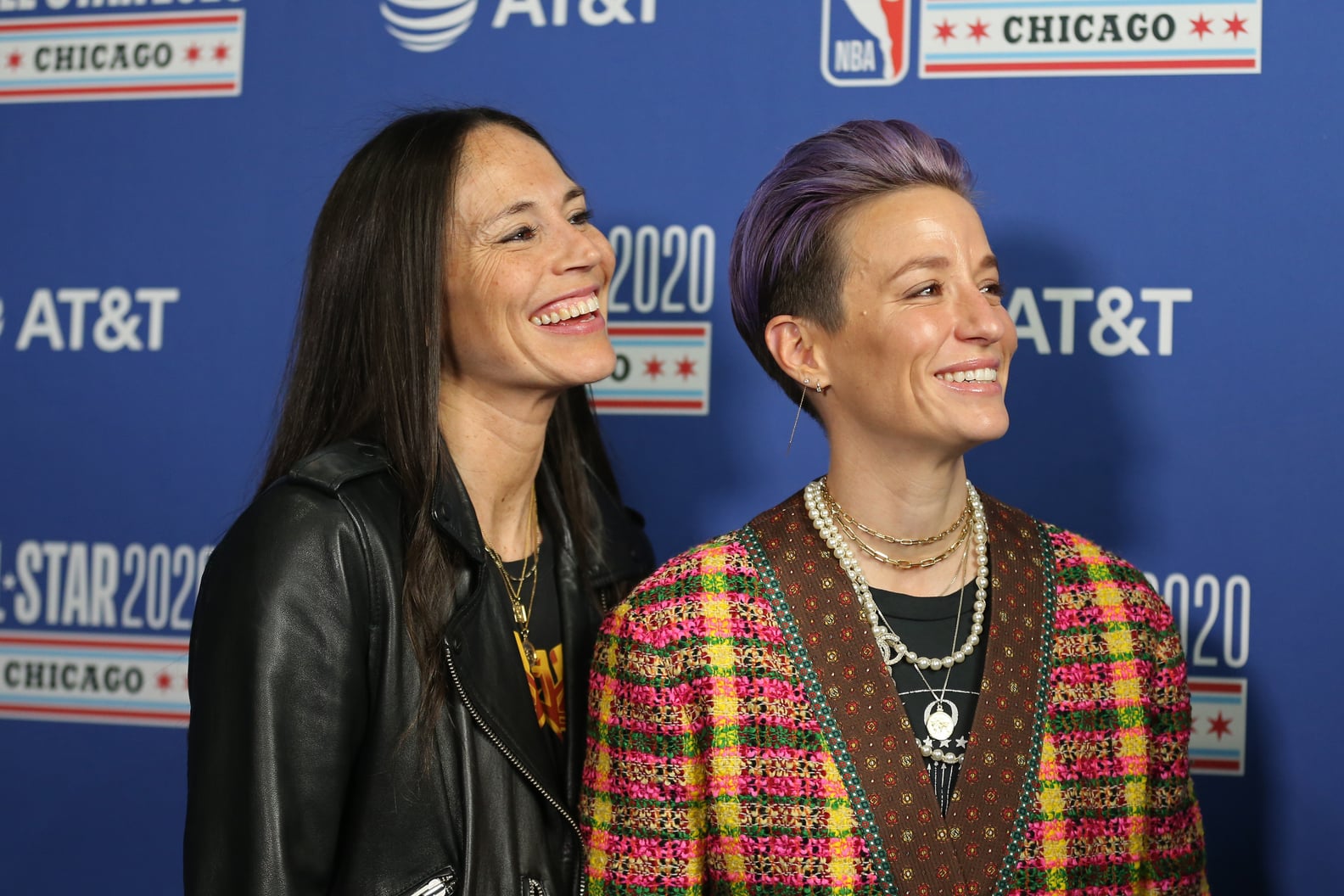 Sue Bird and Megan Rapinoe Relationship Timeline | POPSUGAR Celebrity