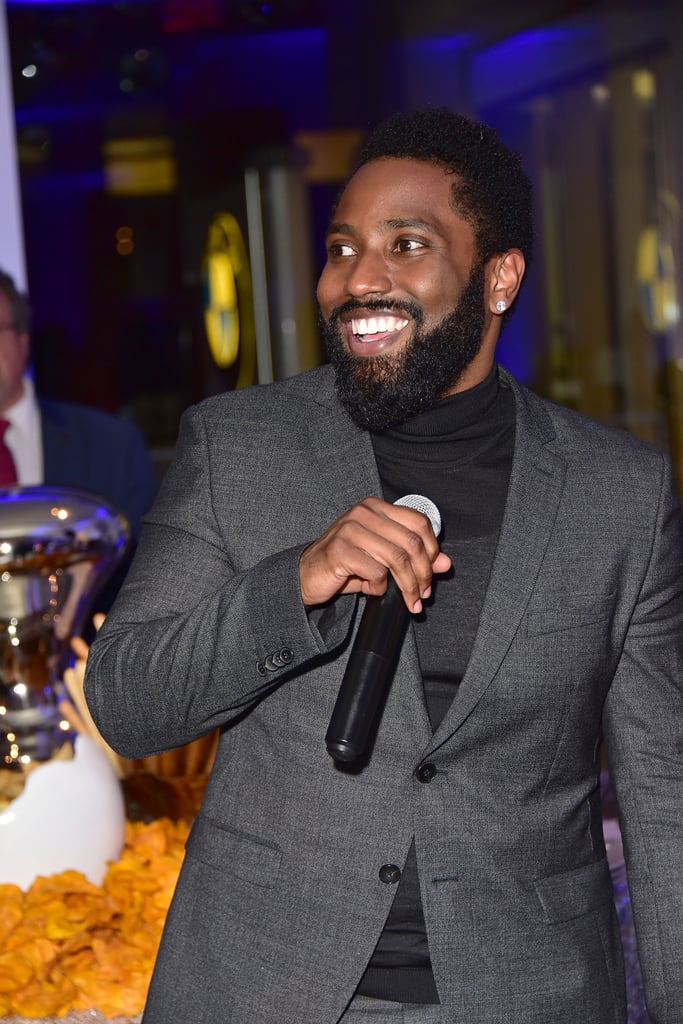 John David Washington's Hottest Pictures | POPSUGAR Celebrity