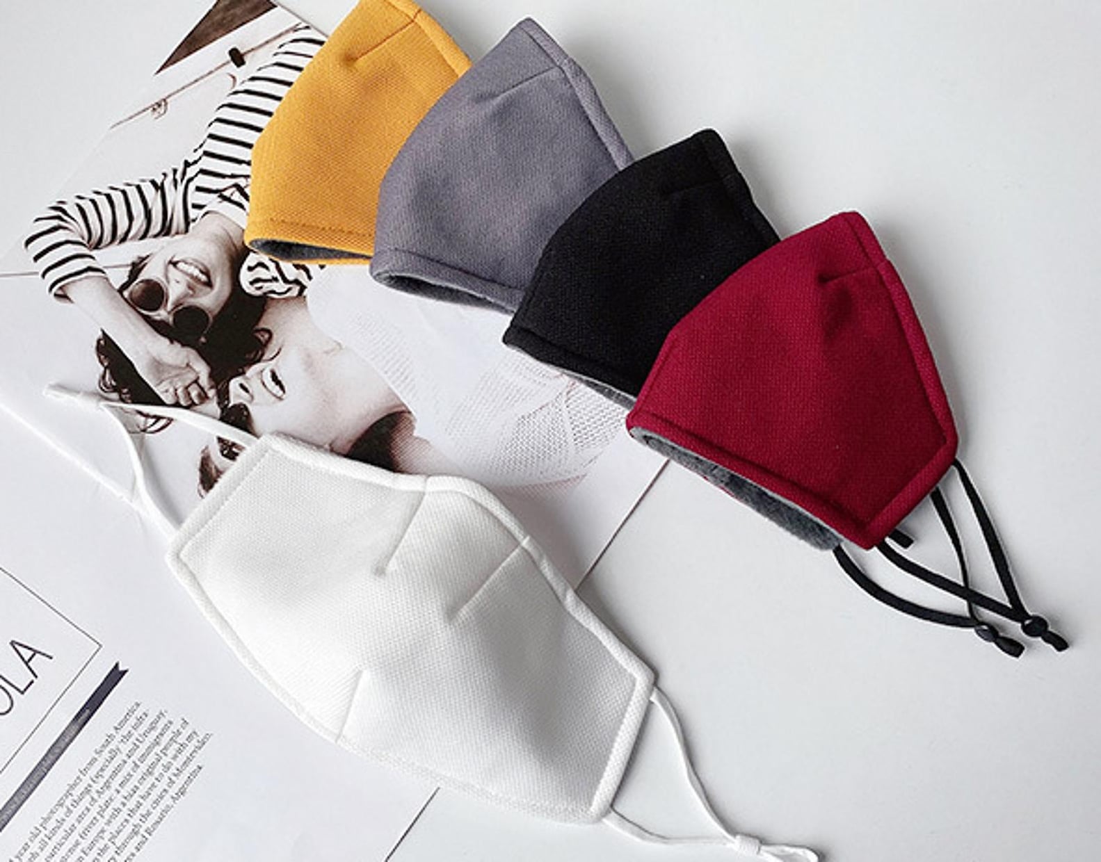 The Best Warm Face Masks | PS Smart Living