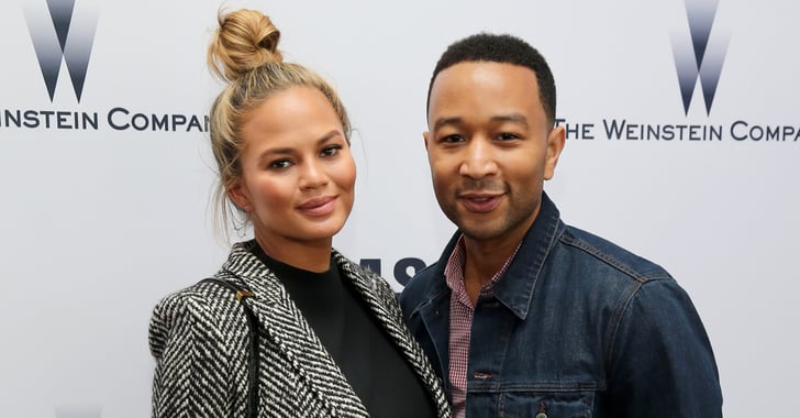Chrissy Teigen and John Legend at Sundance Jan. 2016 | POPSUGAR Celebrity