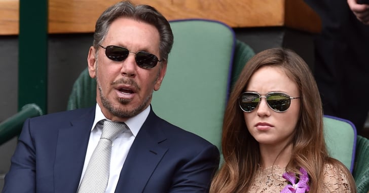 Larry Ellison Age Pictures | POPSUGAR Tech