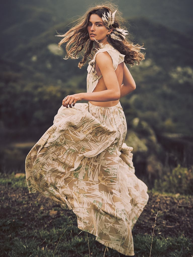 Free People Campaign April 2016 | POPSUGAR Fashion
