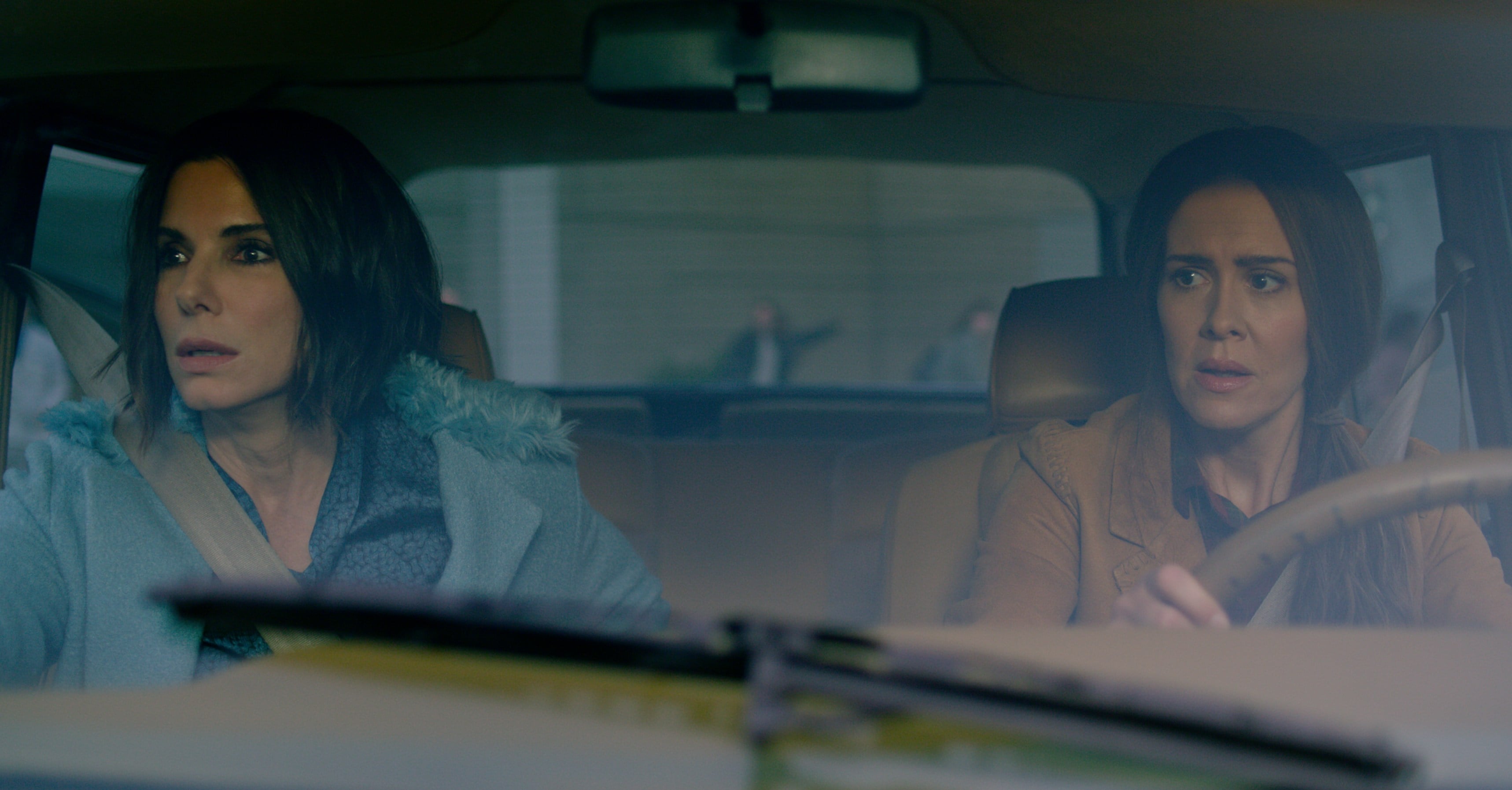 What Do the Creatures in Bird Box Look Like? | POPSUGAR Entertainment