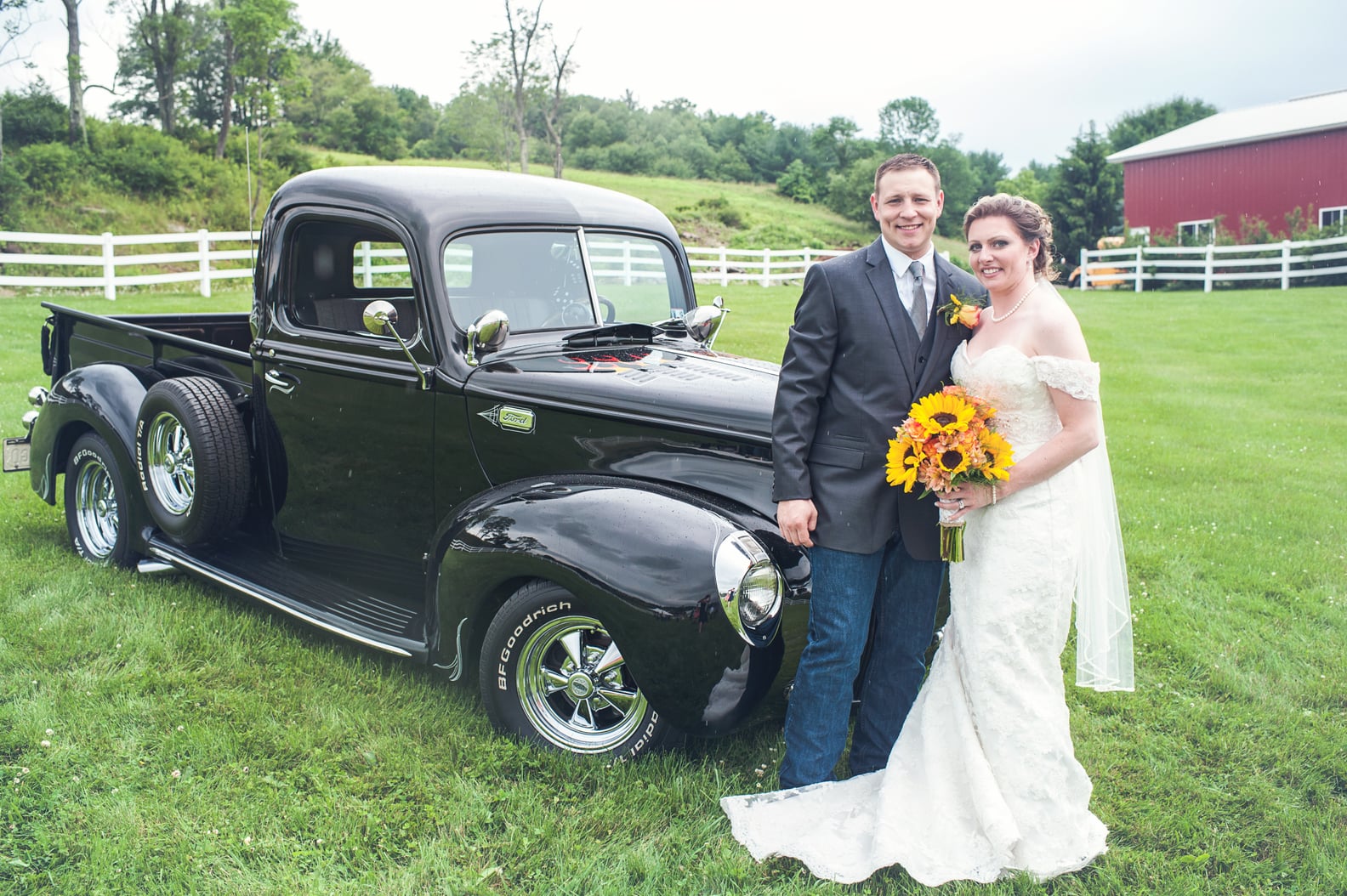 Farm Wedding | PS Love