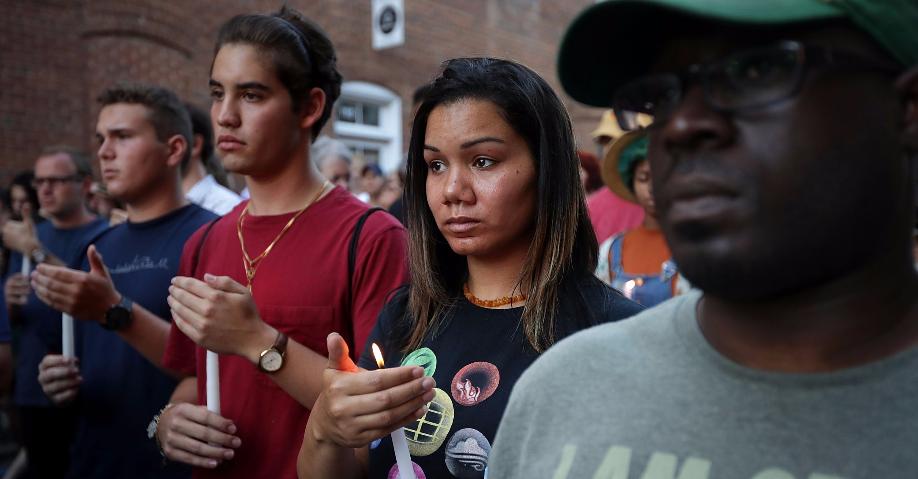 Reactions to Charlottesville Attack | PS News