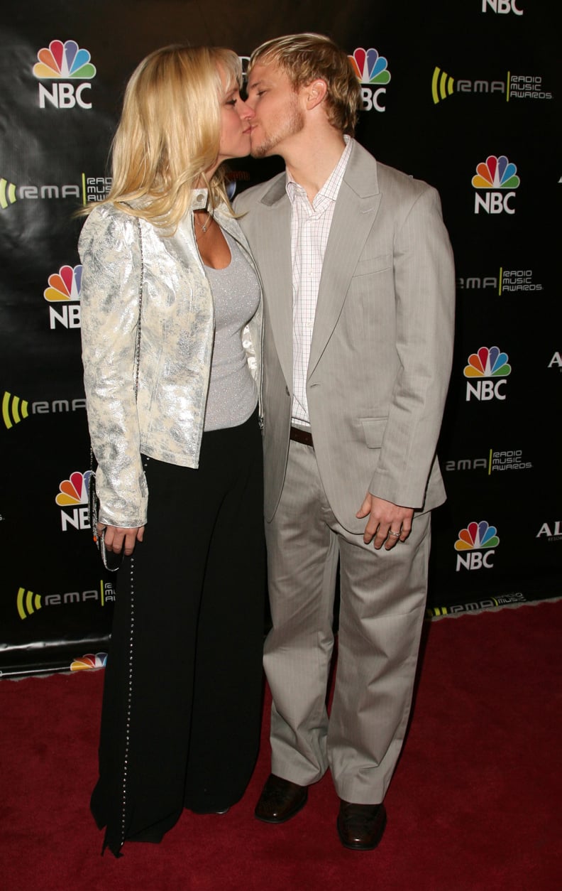 Who Is Brian Littrell's Wife? | PS Celebrity