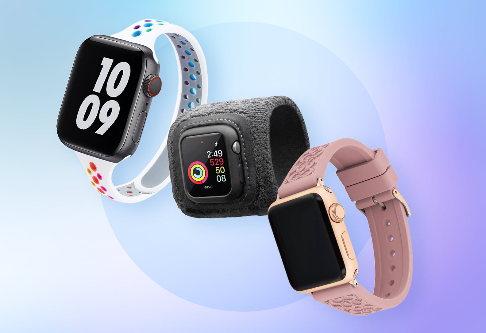 10 Best Apple Watch Bands For Working Out | POPSUGAR Fitness