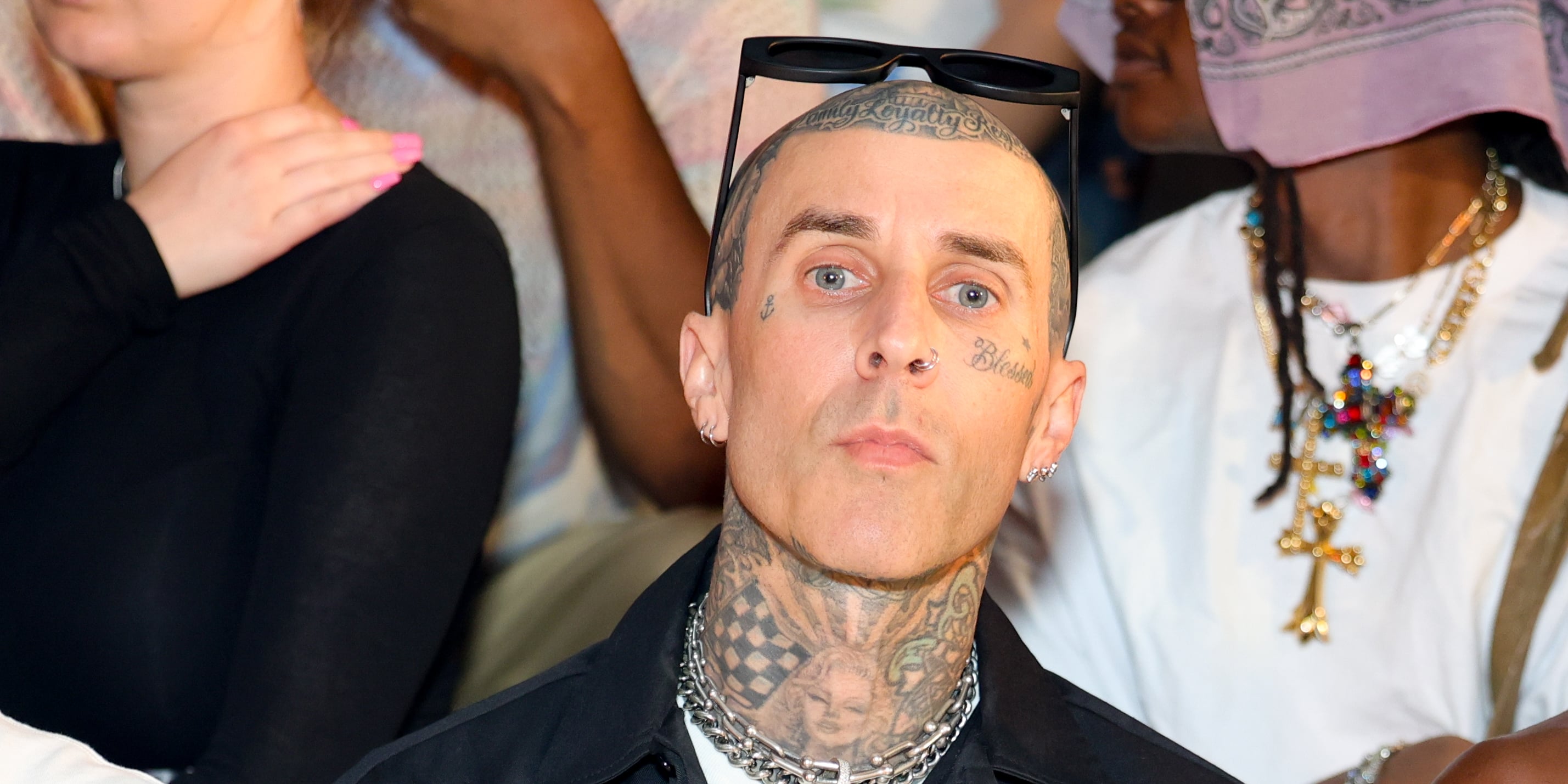 Travis Barker's Tattoos and Meanings | PS Beauty