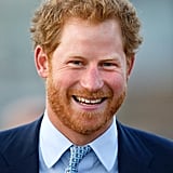 What Is Prince Harry's Eye Color? | POPSUGAR Celebrity