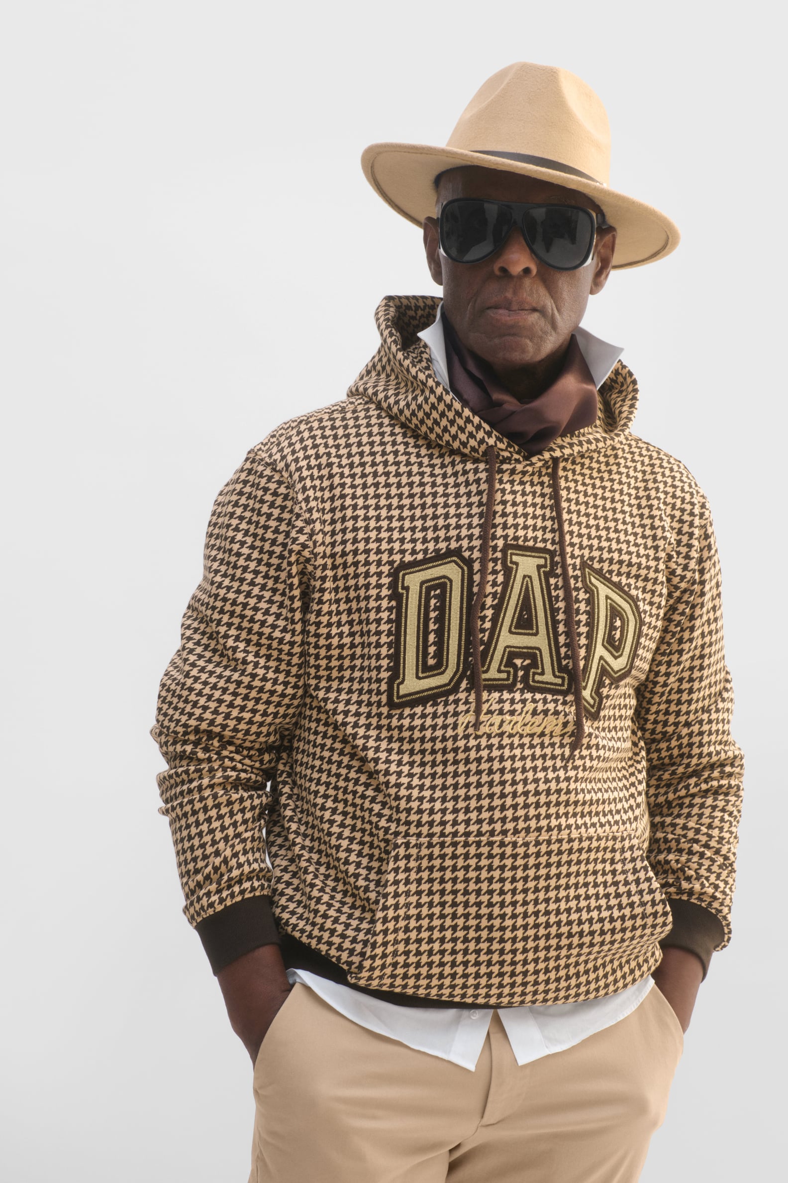 Shop the Dapper Dan x Gap Hoodie Holiday Collection | PS Fashion