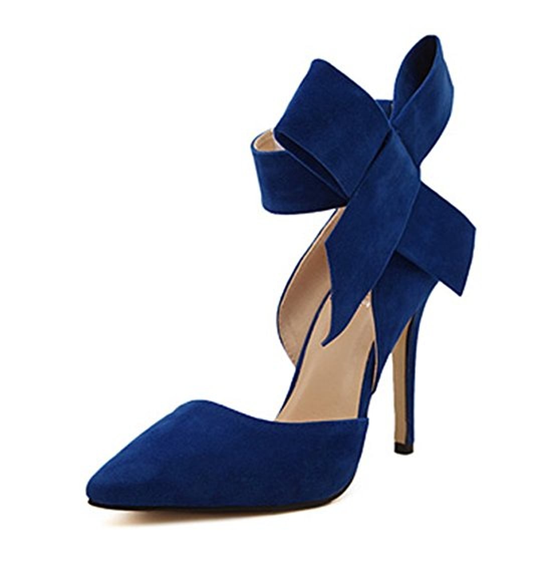 Princess Beatrice's Blue Heels | PS Fashion
