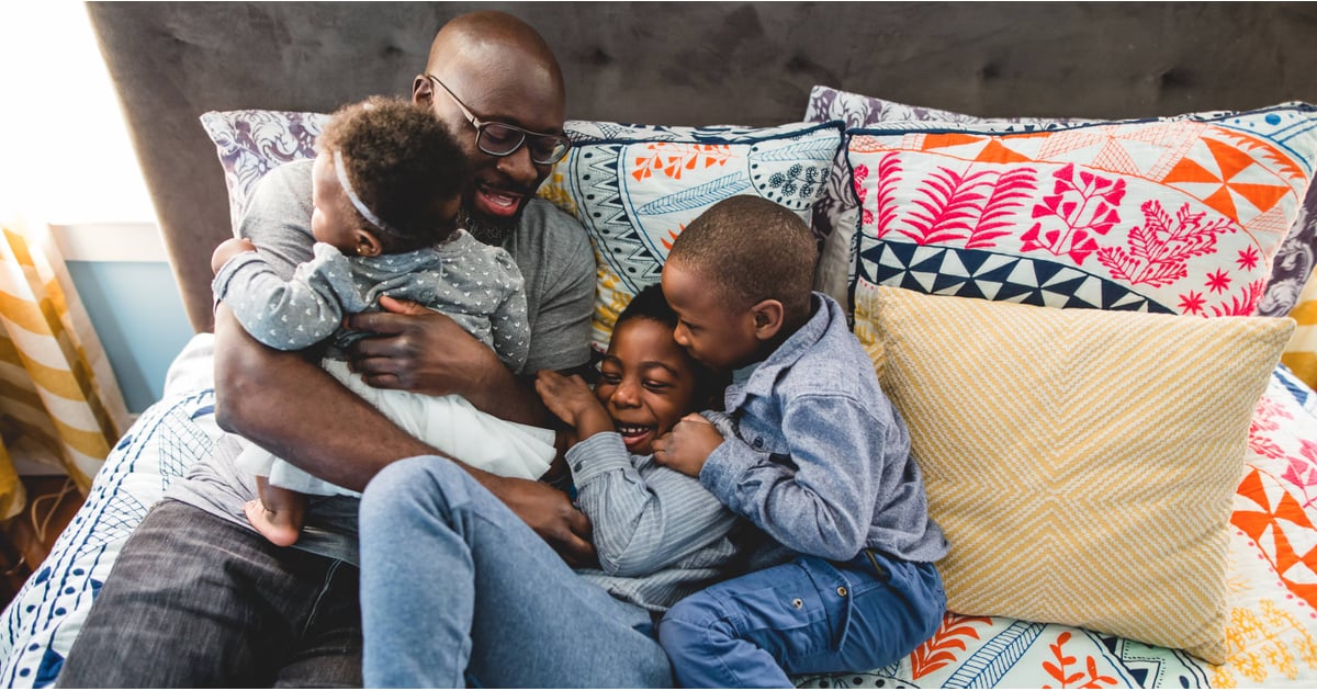100 Black Dads Photo Series POPSUGAR Moms 100-black-dads-photo-series-popsugar-moms
