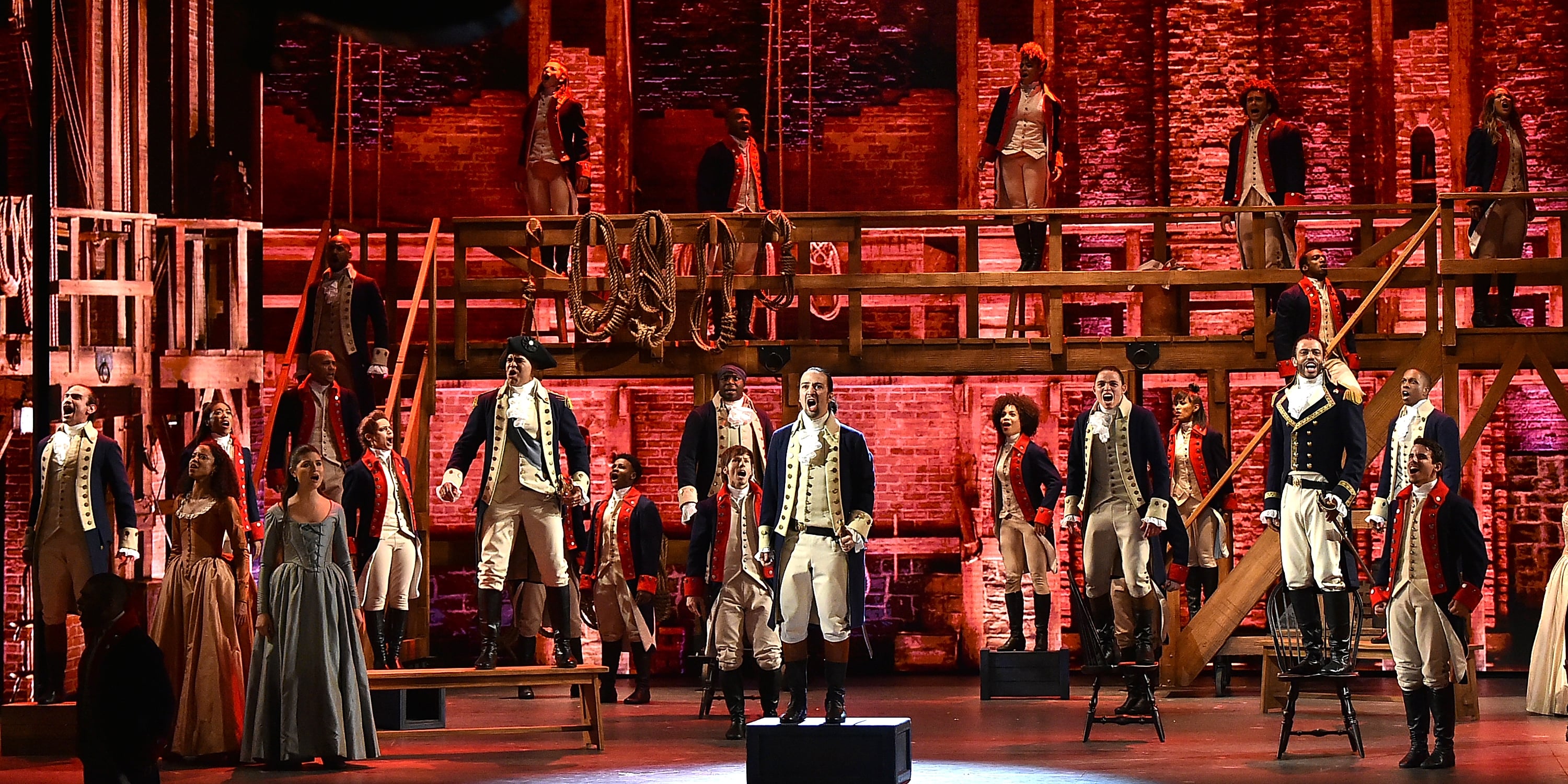 What Else Has the Original Hamilton Cast Been in? | PS Entertainment