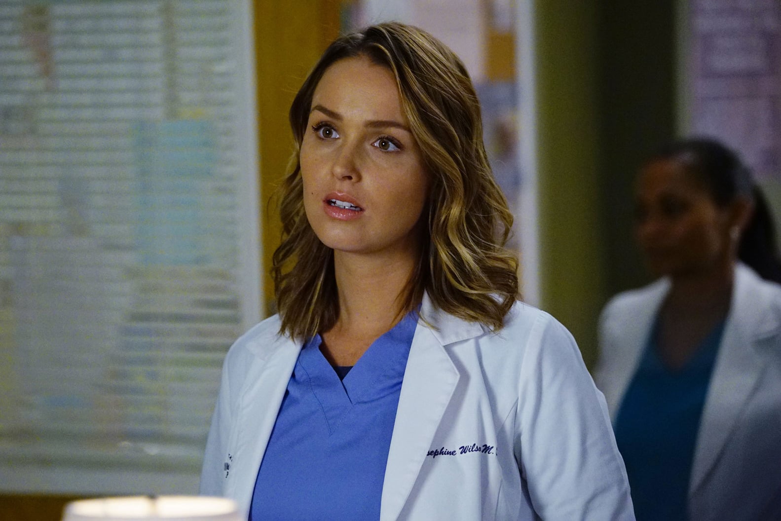 Is Jo's Husband Coming Back on Grey's Anatomy? | PS Entertainment