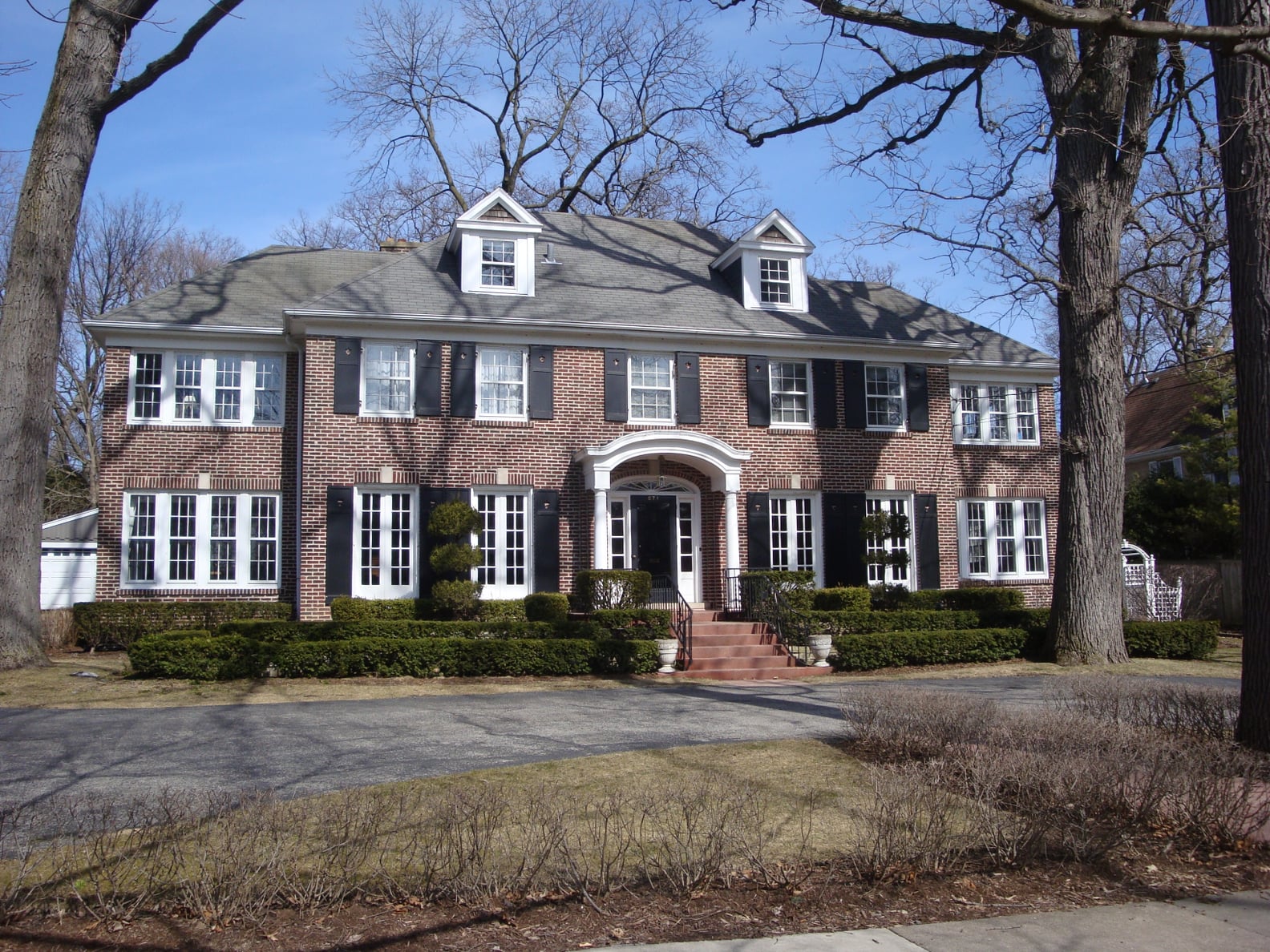 Favorite '90s Movie Houses | PS Home