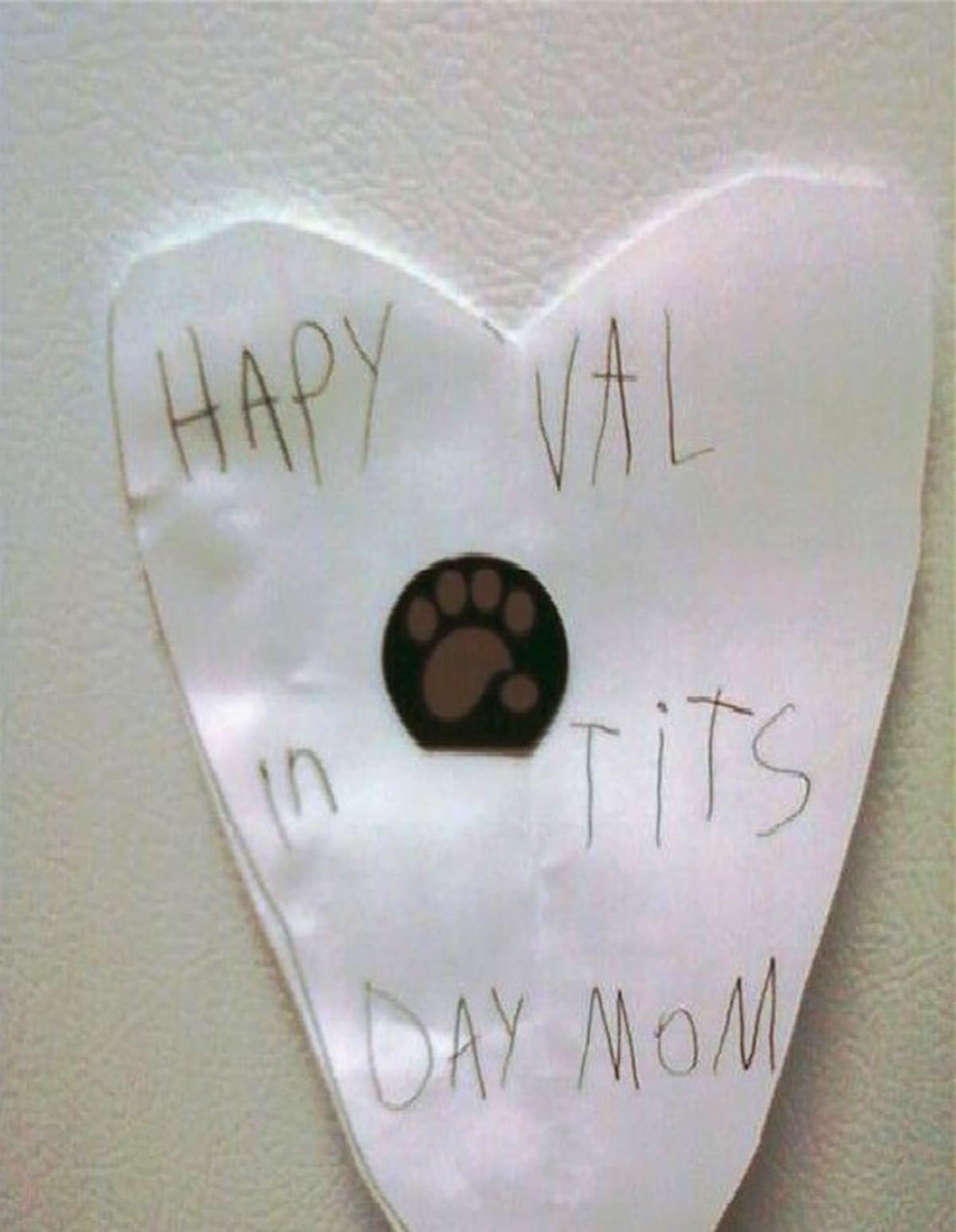 Funny Inappropriate Kid Valentines | PS Family