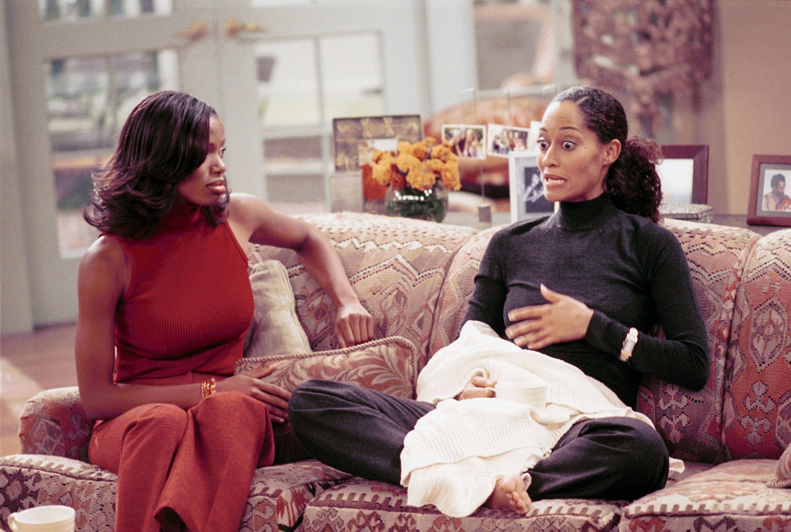 Girlfriends Cast Will Reunite on an Episode of Black-ish | PS Entertainment