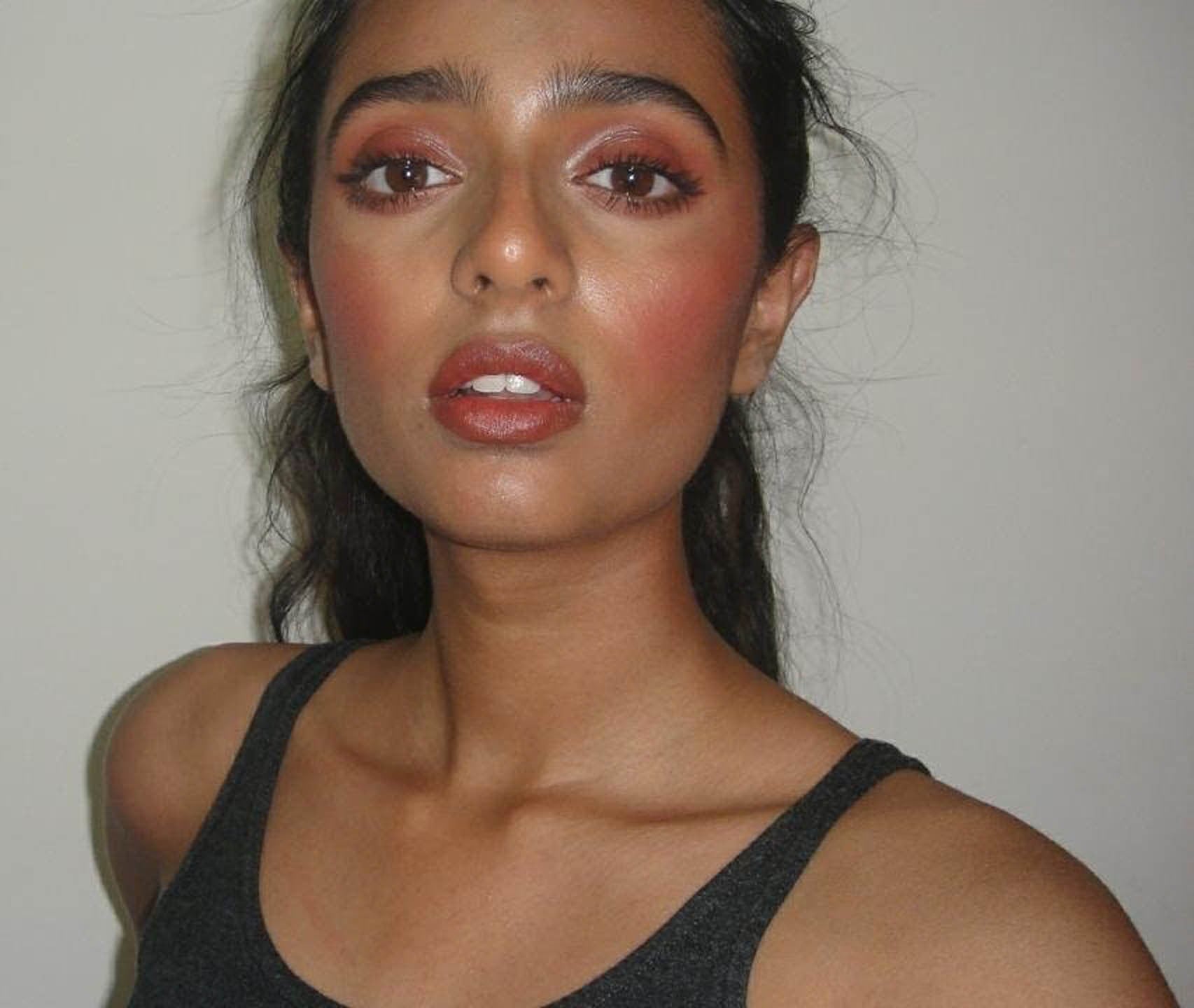 Full Makeup Look Using Lipstick | POPSUGAR Beauty