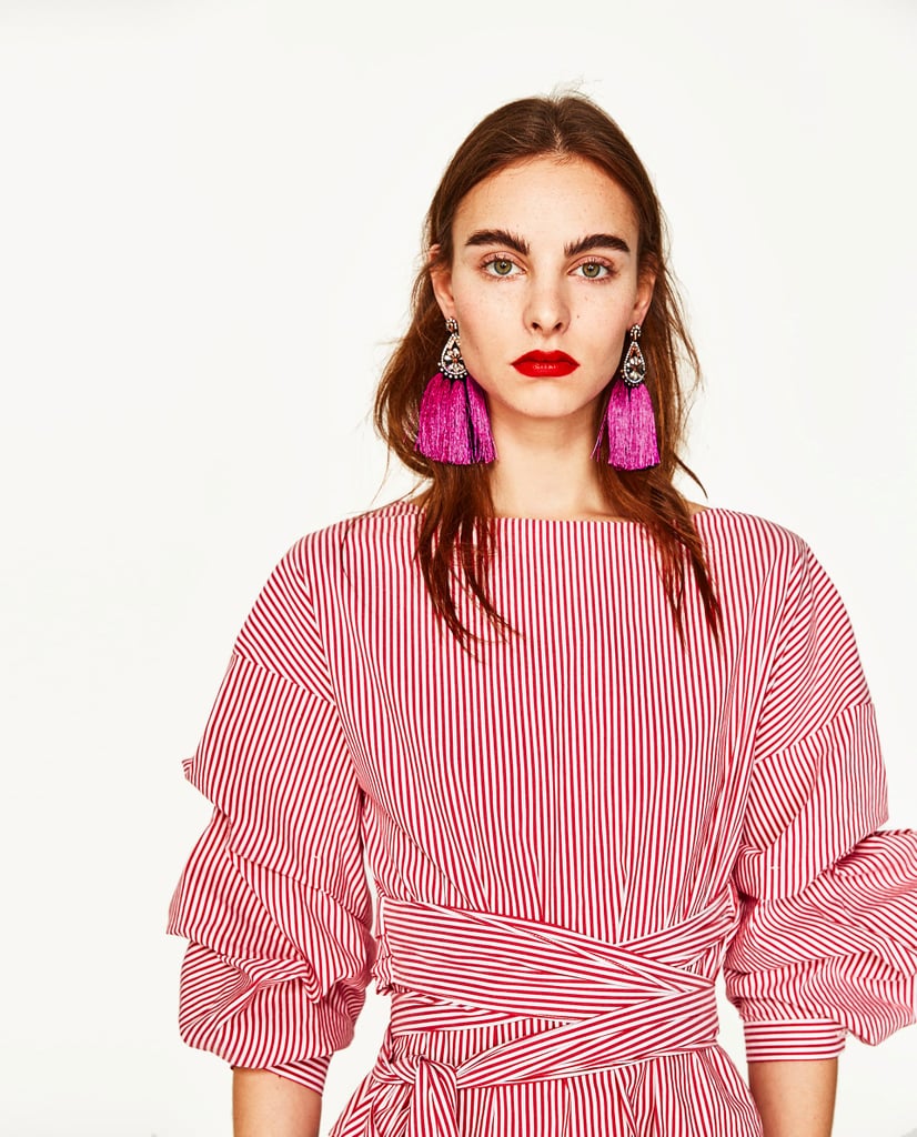 Statement Earrings 2017 | POPSUGAR Fashion