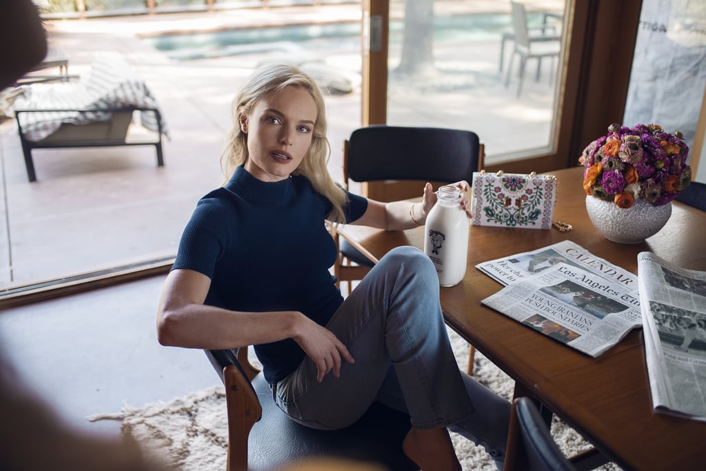 Kate Bosworth x Tory Burch Gemini Link Bag January 2017 | POPSUGAR Fashion