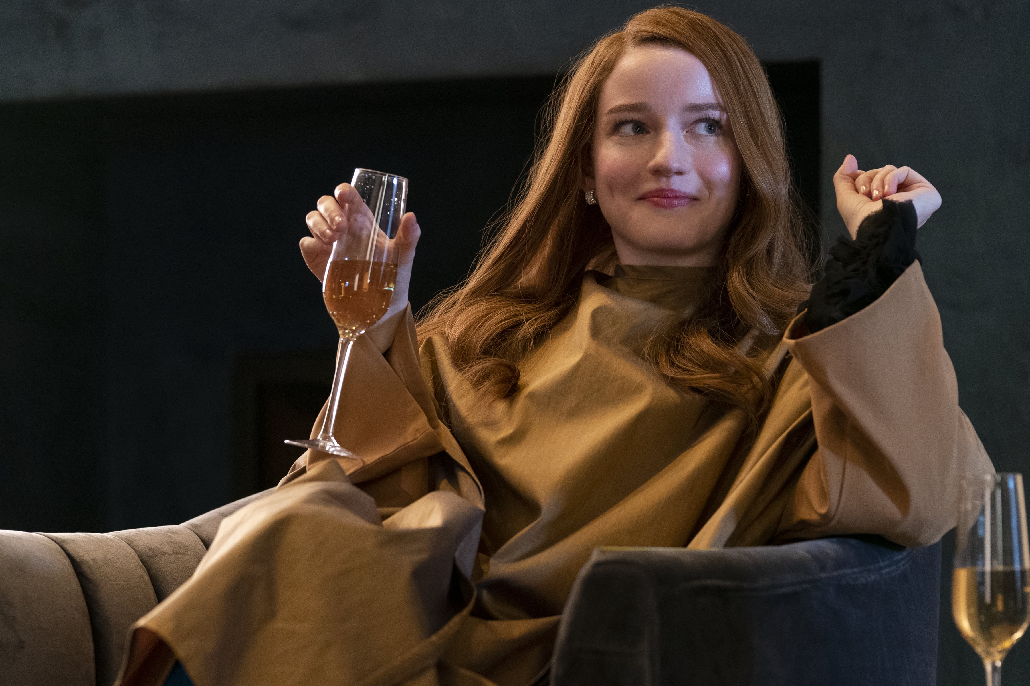 Inventing Anna: Is Wake a Real Company? | POPSUGAR Entertainment